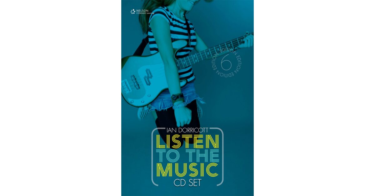 Lilydale Books | LISTEN TO THE MUSIC CD SET