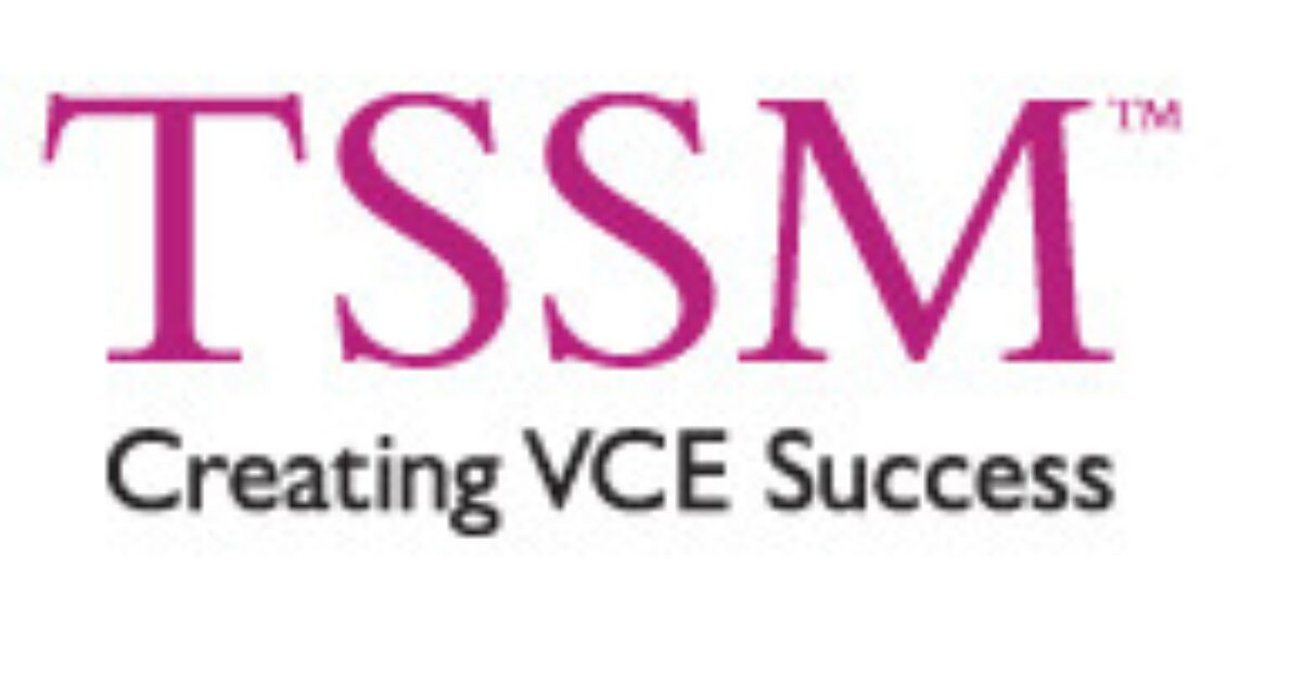 Lilydale Books | TSSM PSYCHOLOGY VCE UNIT 3 EXAM QUESTIONS: EXAM…