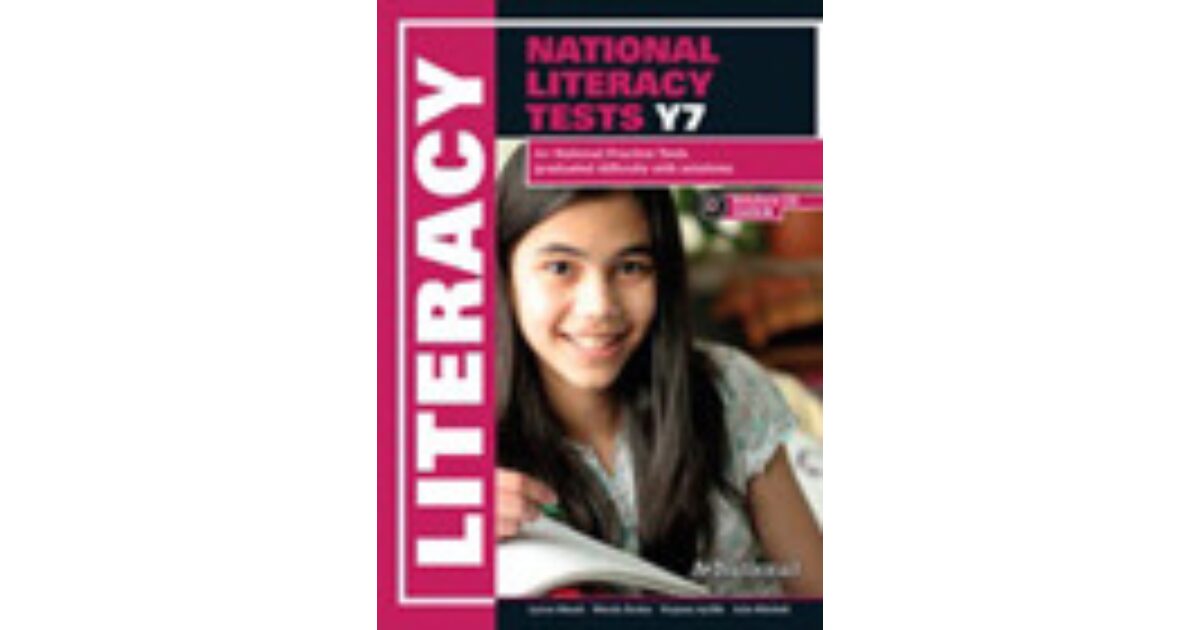 Lilydale Books | A+ NATIONAL LITERACY PRACTICE TESTS YEAR 7