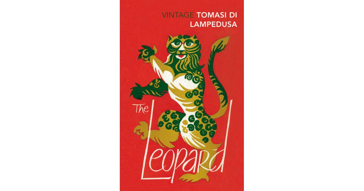 Lilydale Books | THE LEOPARD: VINTAGE CLASSICS