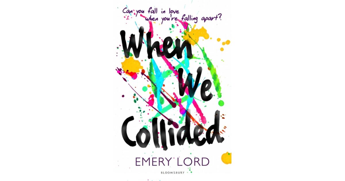 Lilydale Books | WHEN WE COLLIDED