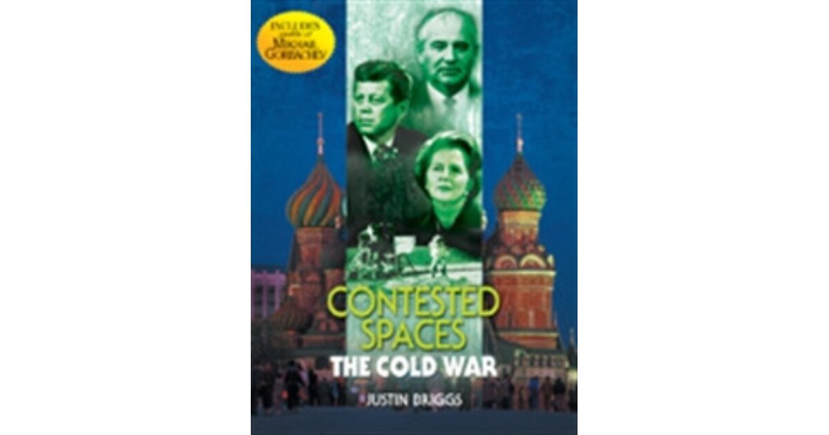 Lilydale Books | CONTESTED SPACES: THE COLD WAR