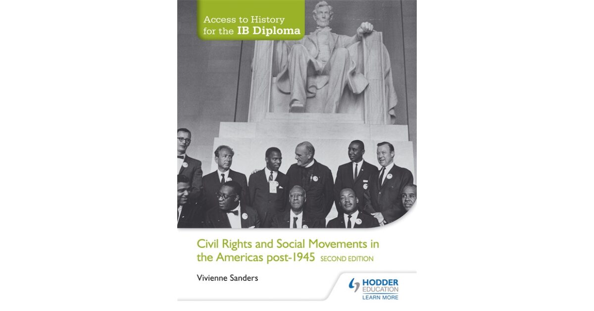 Lilydale Books | CIVIL RIGHTS & THE SOCIAL MOVEMENTS IN THE AMERICAS…