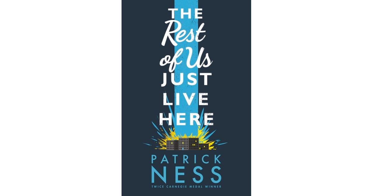 Lilydale Books | THE REST OF US JUST LIVE HERE