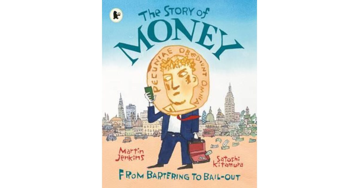 Lilydale Books | THE STORY OF MONEY