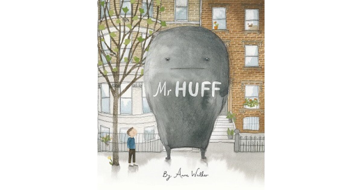 Lilydale Books | MR HUFF