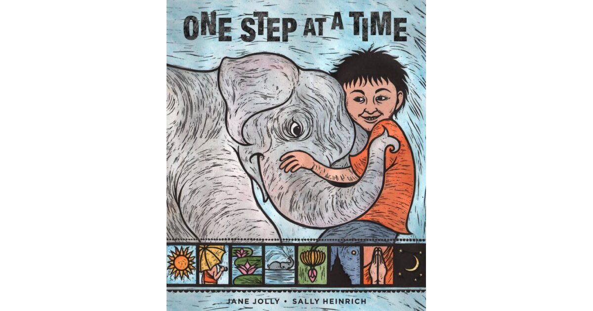 Lilydale Books | ONE STEP AT A TIME