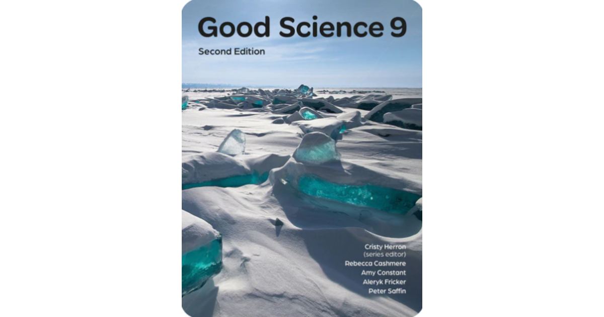 Lilydale Books | MATILDA GOOD SCIENCE 9 VIC STUDENT BOOK + EBOOK 2E