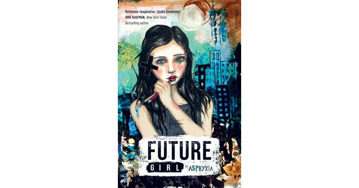 Lilydale Books | FUTURE GIRL