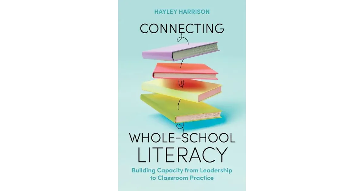 Lilydale Books | CONNECTING WHOLE-SCHOOL LITERACY: BUILDING CAPACITY…