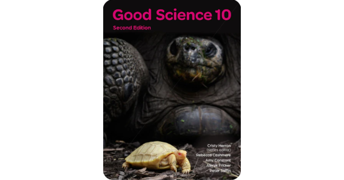 Lilydale Books | MATILDA GOOD SCIENCE 10 VIC STUDENT BOOK + EBOOK 2E