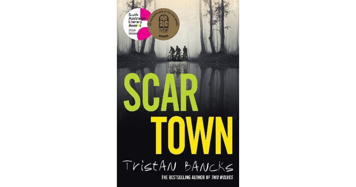 Lilydale Books | SCAR TOWN