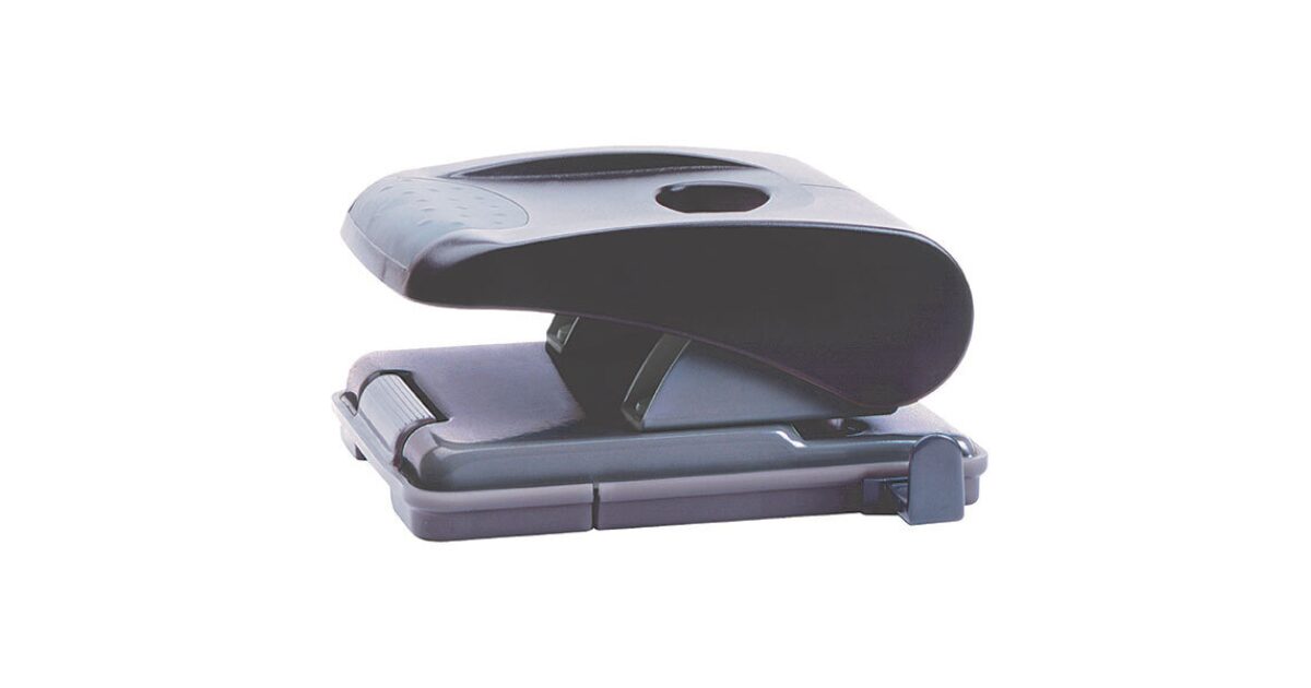 Lilydale Books | 2 HOLE PUNCH 12 SHEET CAPACITY