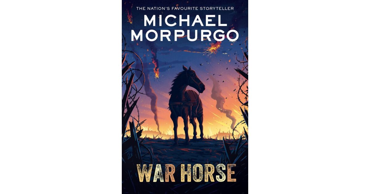 Lilydale Books | WAR HORSE
