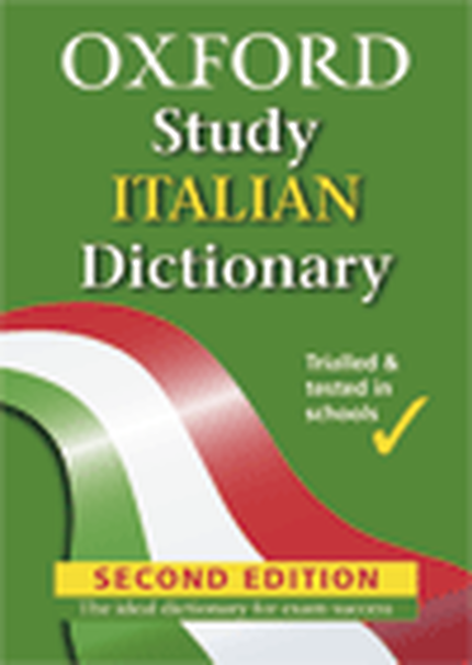 Lilydale Books | STUDY ITALIAN DICTIONARY