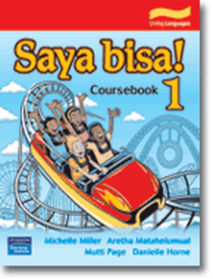 Lilydale Books | SAYA BISA! 1 STUDENT BOOK