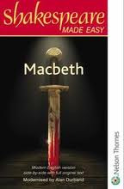 Lilydale Books | SHAKESPEARE MADE EASY: MACBETH