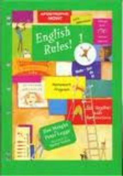 Lilydale Books | ENGLISH RULES! 1