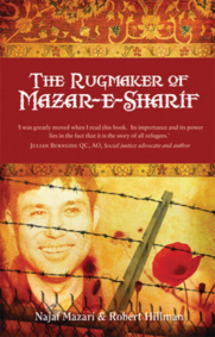 Lilydale Books | THE RUGMAKER OF MAZAR-E-SHARIF