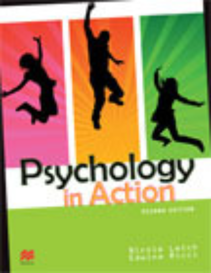 Lilydale Books | PSYCHOLOGY IN ACTION 2E