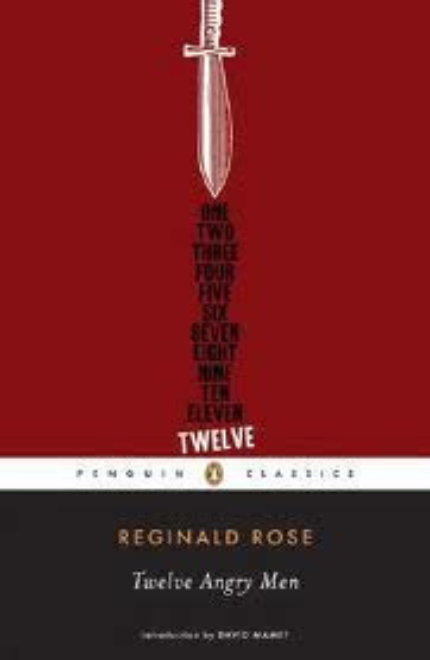 Lilydale Books | TWELVE ANGRY MEN: PENGUIN CLASSICS