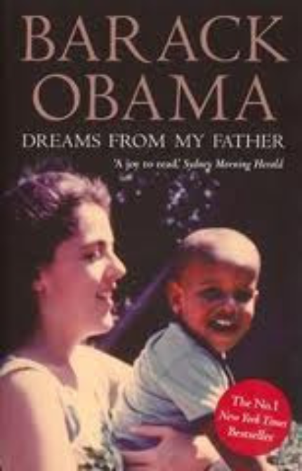 Lilydale Books | DREAMS FROM MY FATHER