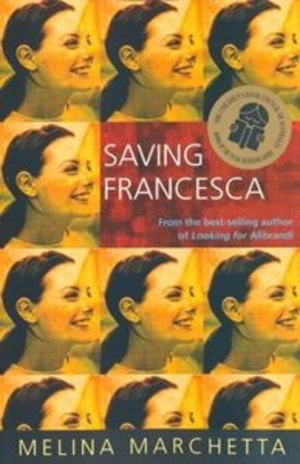 Lilydale Books | SAVING FRANCESCA