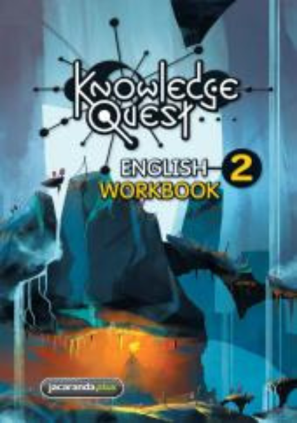 Lilydale Books | KNOWLEDGE QUEST ENGLISH 2 WORKBOOK & GAME