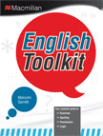 Lilydale Books | ENGLISH TOOLKIT