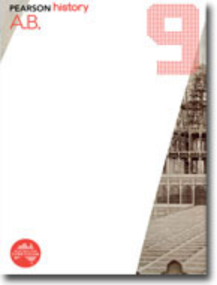 Lilydale Books | PEARSON HISTORY 9 ACTIVITY BOOK