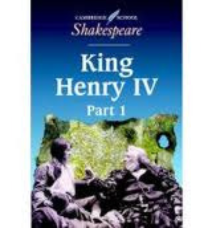 Lilydale Books | CAMBRIDGE SCHOOL SHAKESPEARE KING HENRY IV PART 1