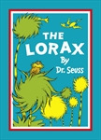 Lilydale Books | THE LORAX