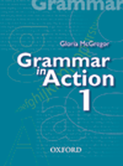 Lilydale Books | GRAMMAR IN ACTION BOOK 1