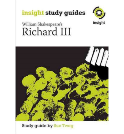 Lilydale Books | INSIGHT TEXT GUIDE: RICHARD III