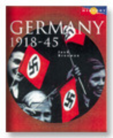 Lilydale Books | GERMANY 1918 - 45 LONGMAN HISTORY PROJECT