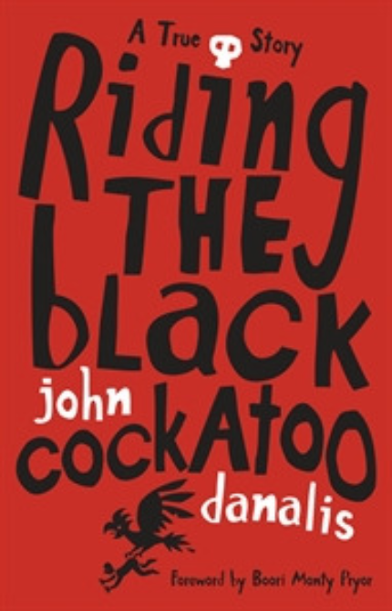 Lilydale Books | RIDING THE BLACK COCKATOO