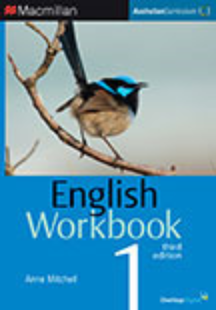 Lilydale Books | MACMILLAN ENGLISH WORKBOOK 1
