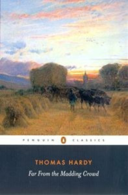 Lilydale Books | FAR FROM THE MADDING CROWD: PENGUIN CLASSICS
