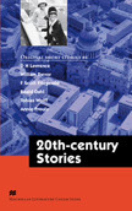 Lilydale Books | TWENTIETH-CENTURY STORIES