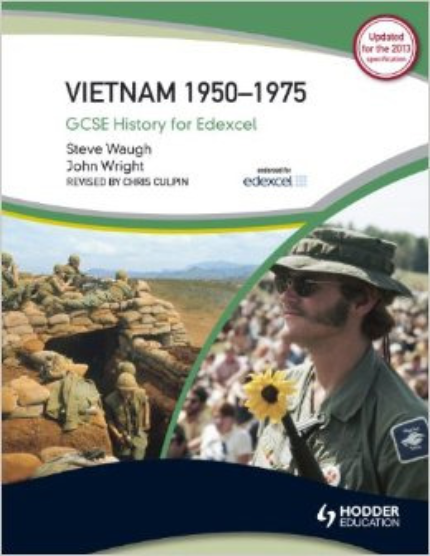 Lilydale Books | GCSE MODERN WORLD HISTORY FOR EDEXCEL: VIETNAM 1950…