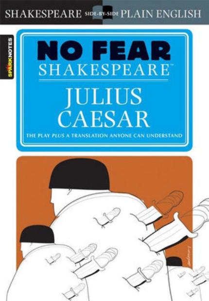 Lilydale Books | NO FEAR SHAKESPEARE JULIUS CAESAR