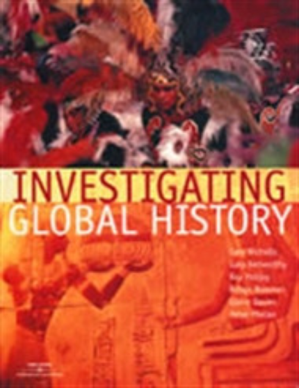 Lilydale Books | INVESTIGATING GLOBAL HISTORY
