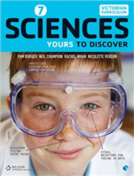 Lilydale Books | SCIENCES 7: YOURS TO DISCOVER