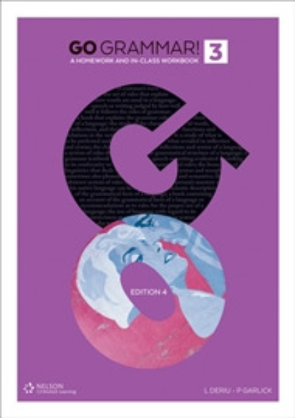 Lilydale Books | GO GRAMMAR 3 WORKBOOK 4E