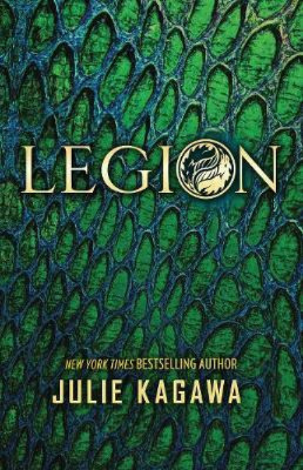 Lilydale Books | LEGION: TALON SAGA BOOK 4