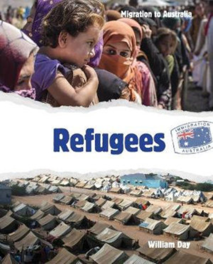 Lilydale Books | MIGRATION TO AUSTRALIA: REFUGEES