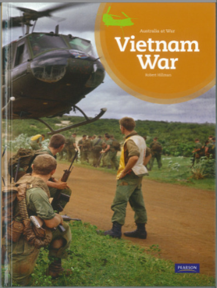 Lilydale Books | VIETNAM WAR: AUSTRALIA AT WAR