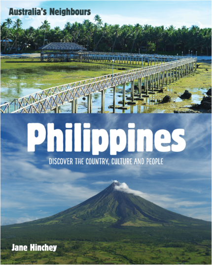 Lilydale Books | AUSTRALIA'S NEIGHBOURS: PHILIPPINES