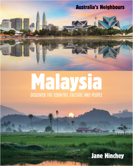 Lilydale Books | AUSTRALIA'S NEIGHBOURS: MALAYSIA