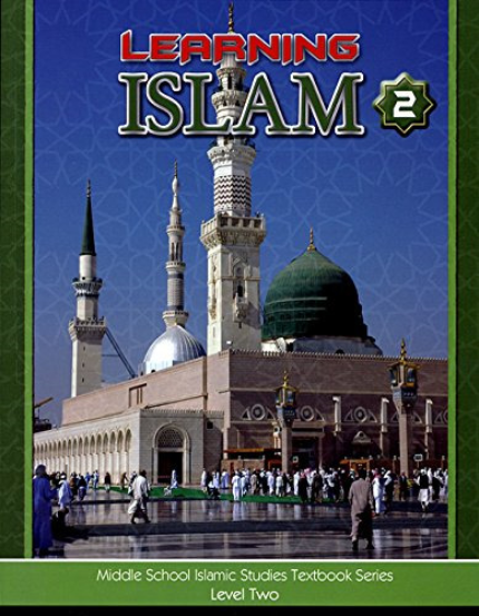 Lilydale Books | LEARNING ISLAM LEVEL 2 TEXTBOOK